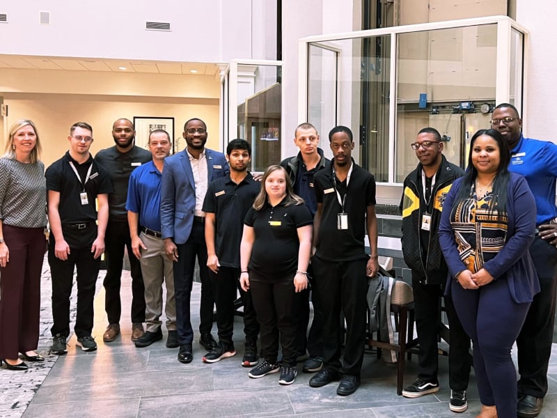 Hospitality Management with Heart | Atrium Hospitality