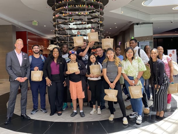 Community Services | Atrium Hospitality