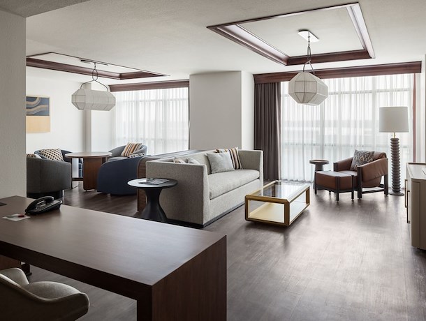 Hotel Renovation | Atrium Hospitality