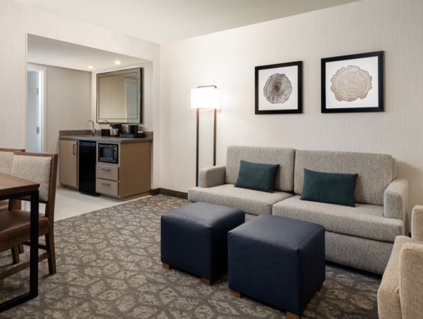 Hotel Renovation | Atrium Hospitality