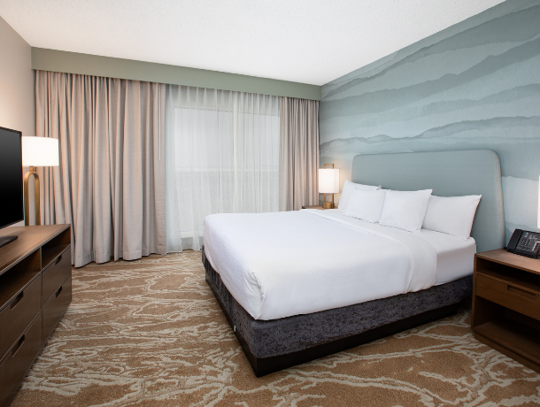 Hotel Renovation | Atrium Hospitality