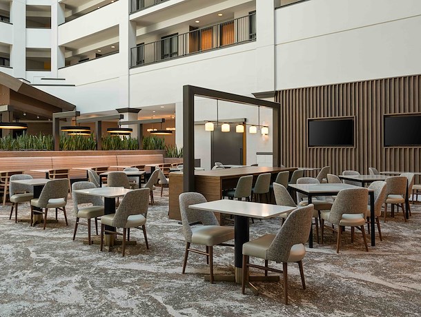 Hotel Renovation | Atrium Hospitality