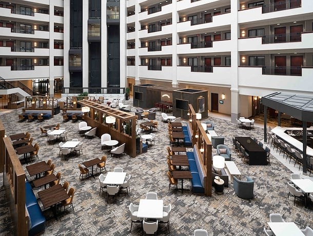 Hotel Renovation | Atrium Hospitality
