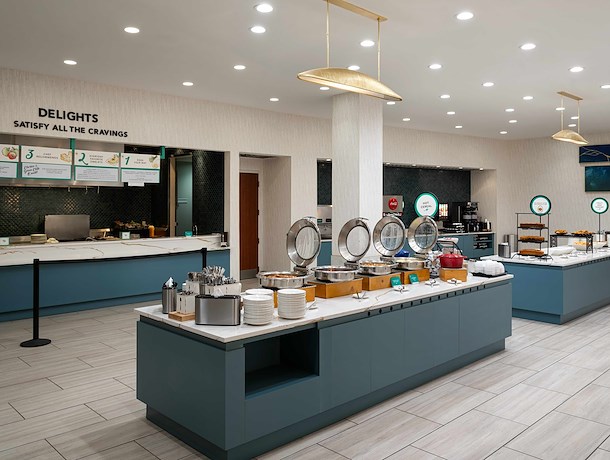 Hotel Renovation | Atrium Hospitality