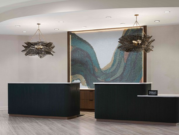 Hotel Renovation | Atrium Hospitality
