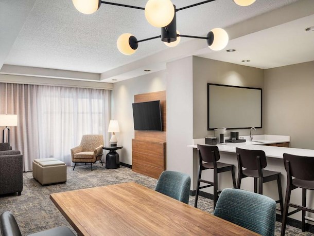 Hotel Renovation | Atrium Hospitality