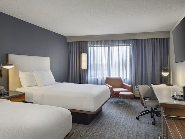 Hotel Renovation | Atrium Hospitality