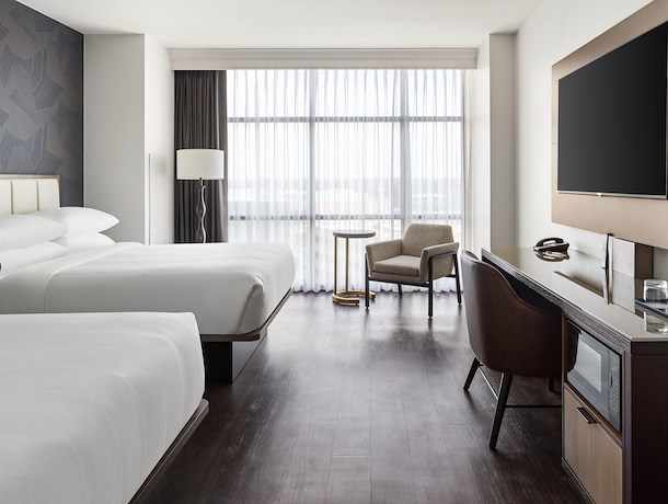 Hotel Renovation | Atrium Hospitality