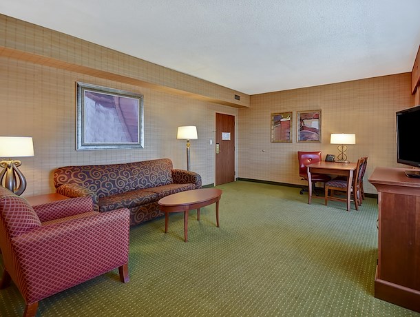 Hotel Renovation | Atrium Hospitality