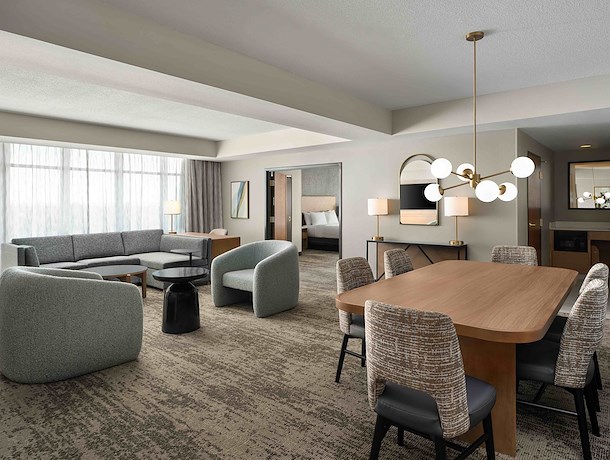 Hotel Renovation | Atrium Hospitality