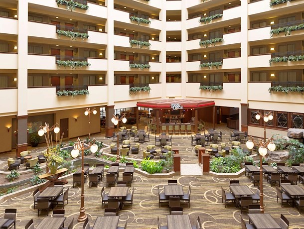 Hotel Renovation | Atrium Hospitality