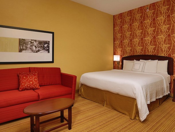 Hotel Renovation | Atrium Hospitality