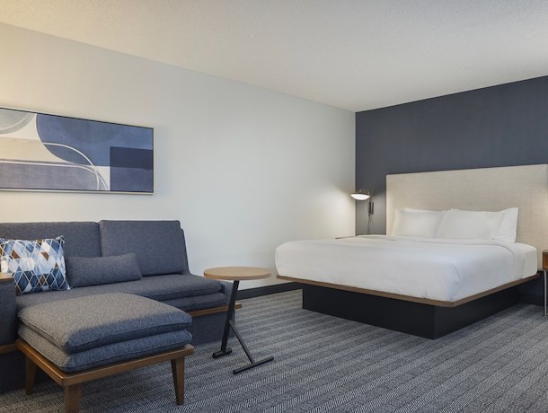 Hotel Renovation | Atrium Hospitality