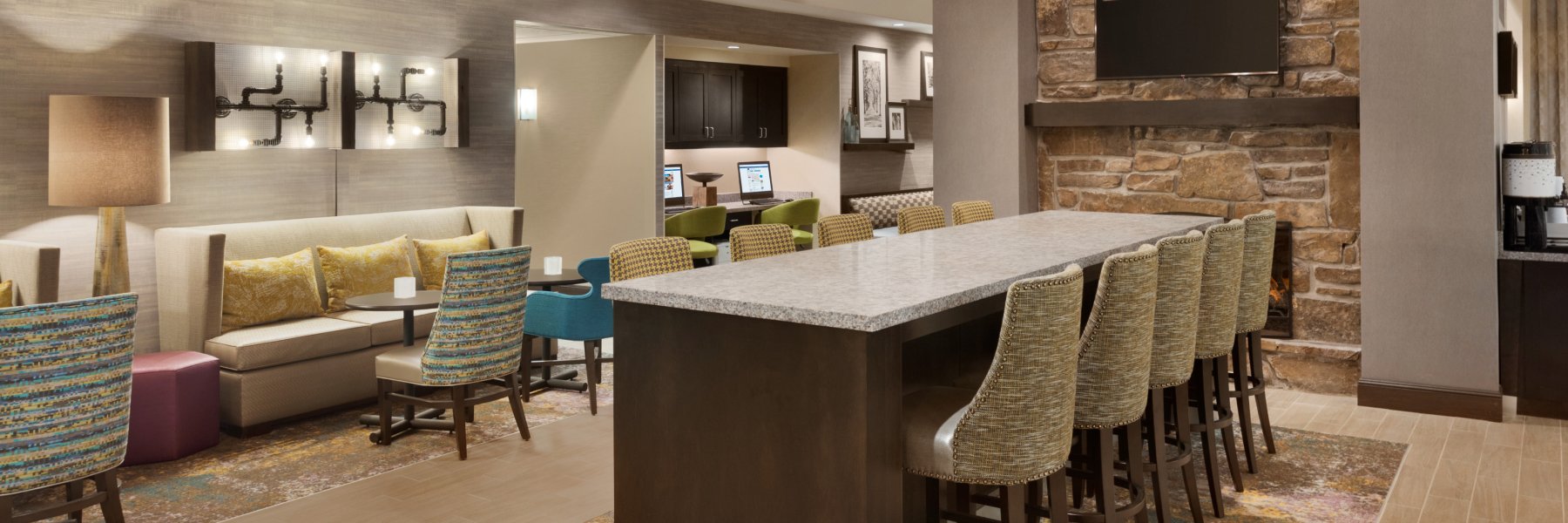 Hotel Design and Construction | Atrium Hospitality