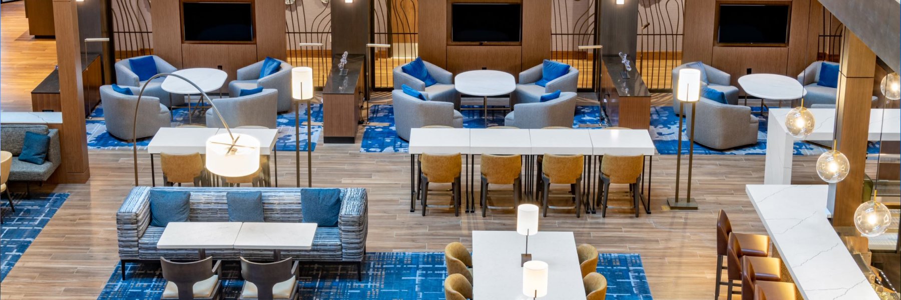 Hospitality Brands | Atrium Hospitality