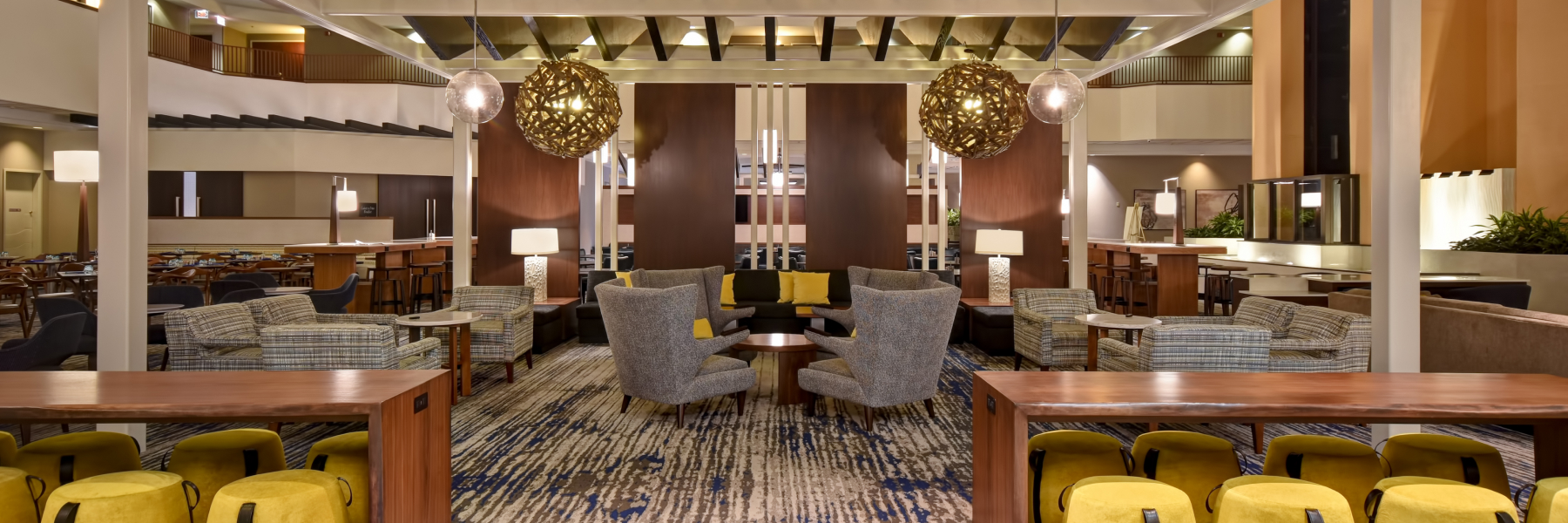 Hotel Renovation | Atrium Hospitality