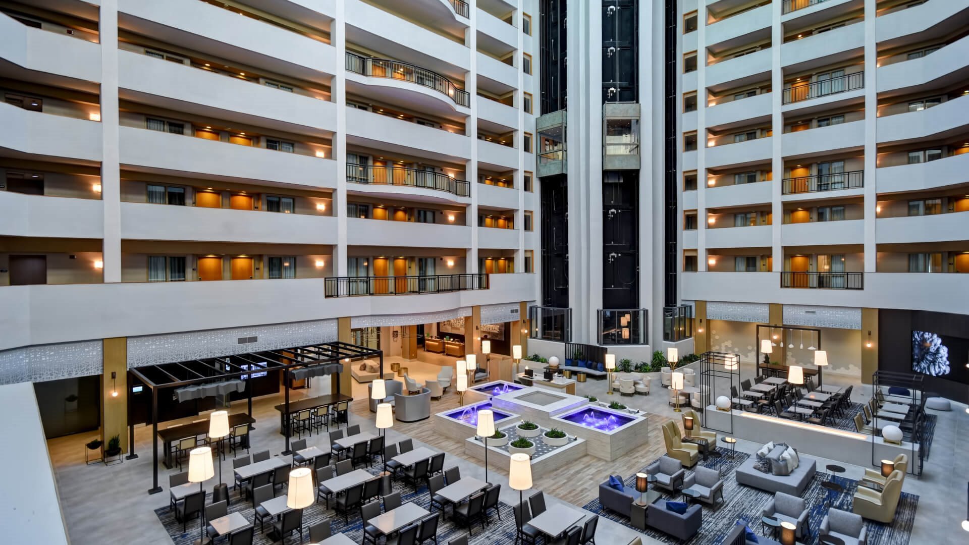 Hotel Management Companies | Atrium Hospitality