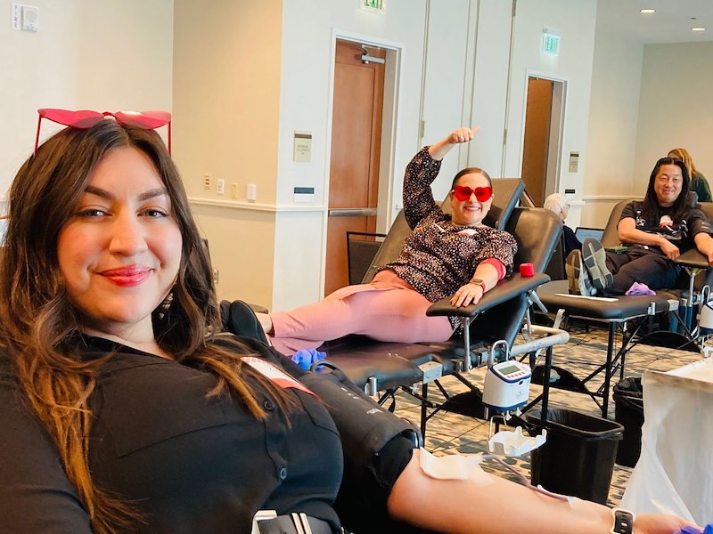 Red Cross Blood Drives | Atrium Hospitality
