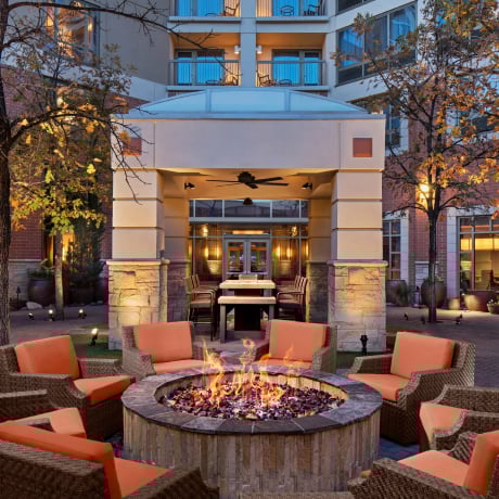 Hospitality Brands | Atrium Hospitality