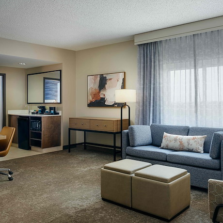 Hotel Renovation | Atrium Hospitality