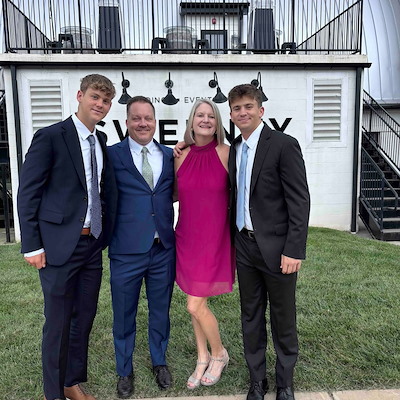 Leadership Team | Atrium Hospitality