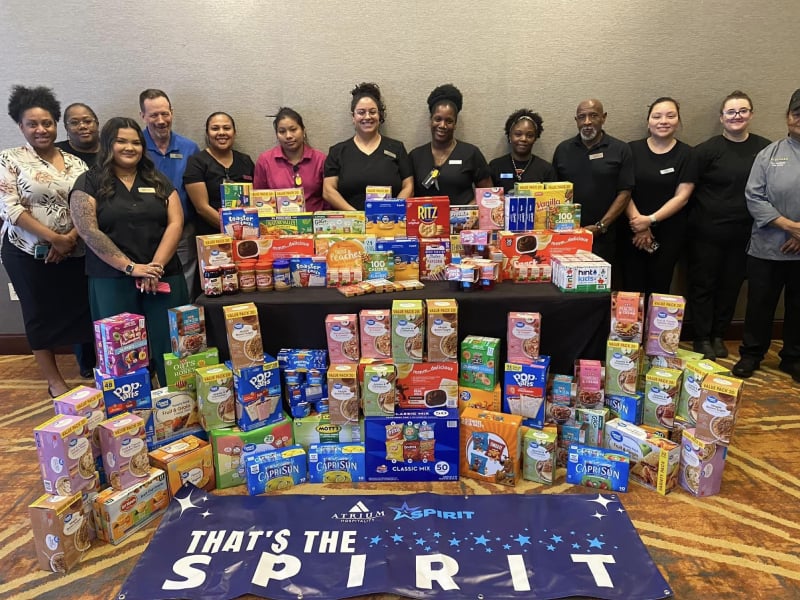 Hospitality Management with Heart | Atrium Hospitality